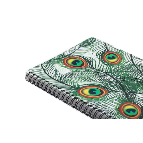 Spiral Notebook KBST0104 Kbnotebooks